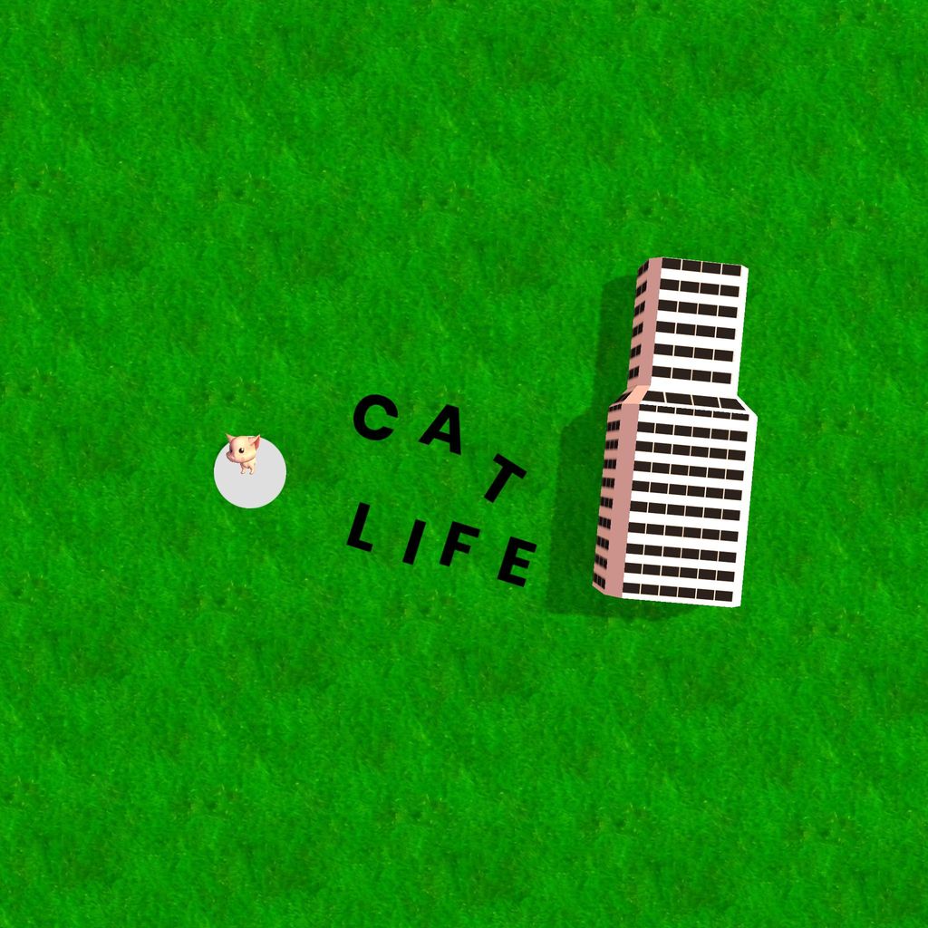 Unity Play | Cat life game