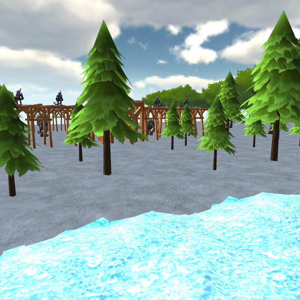 Unity Play | Minecraft 0.1.0 game