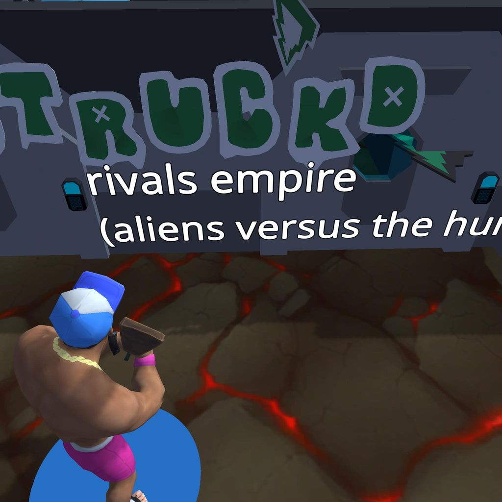 Unity Play | rivals empire (aliens versus the humans) game