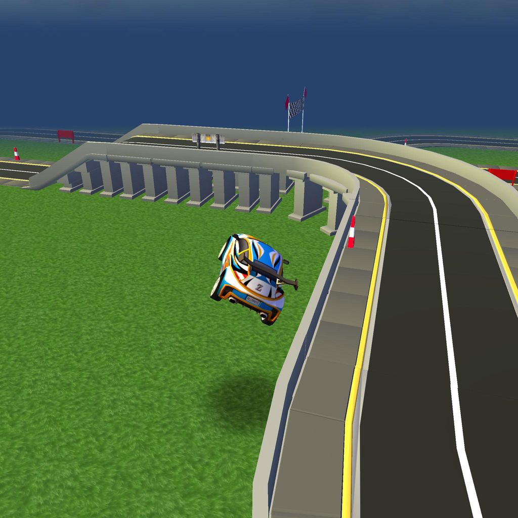 Unity Play | great Racer game