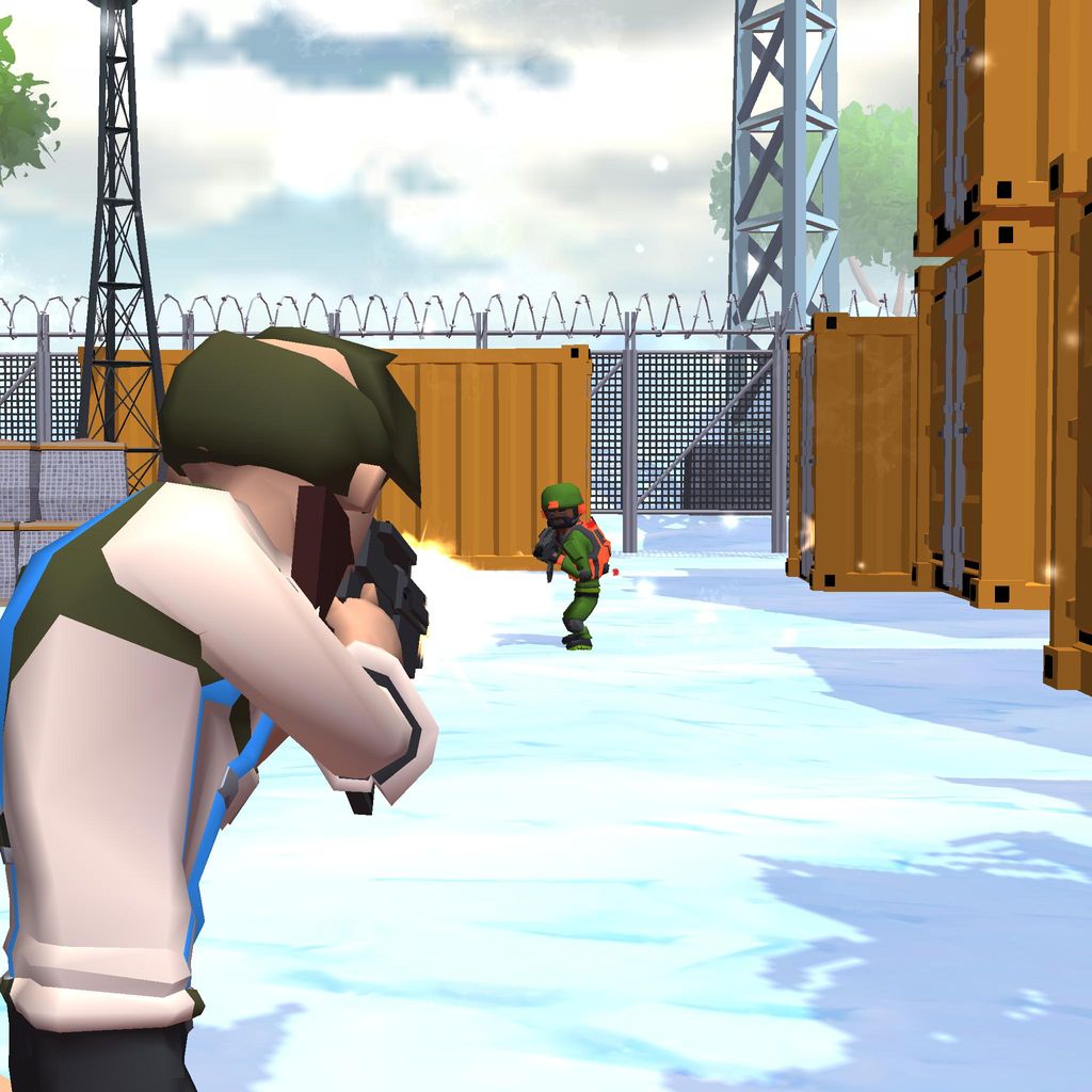 Unity Play | Bed wars game