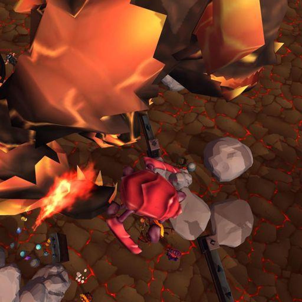 Unity Play | Protect the golem(small update) game