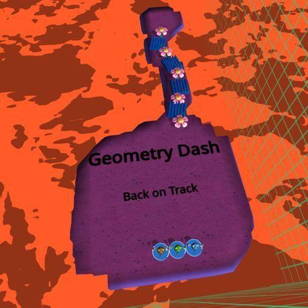 Unity Play | Geometry Dash Back on track game
