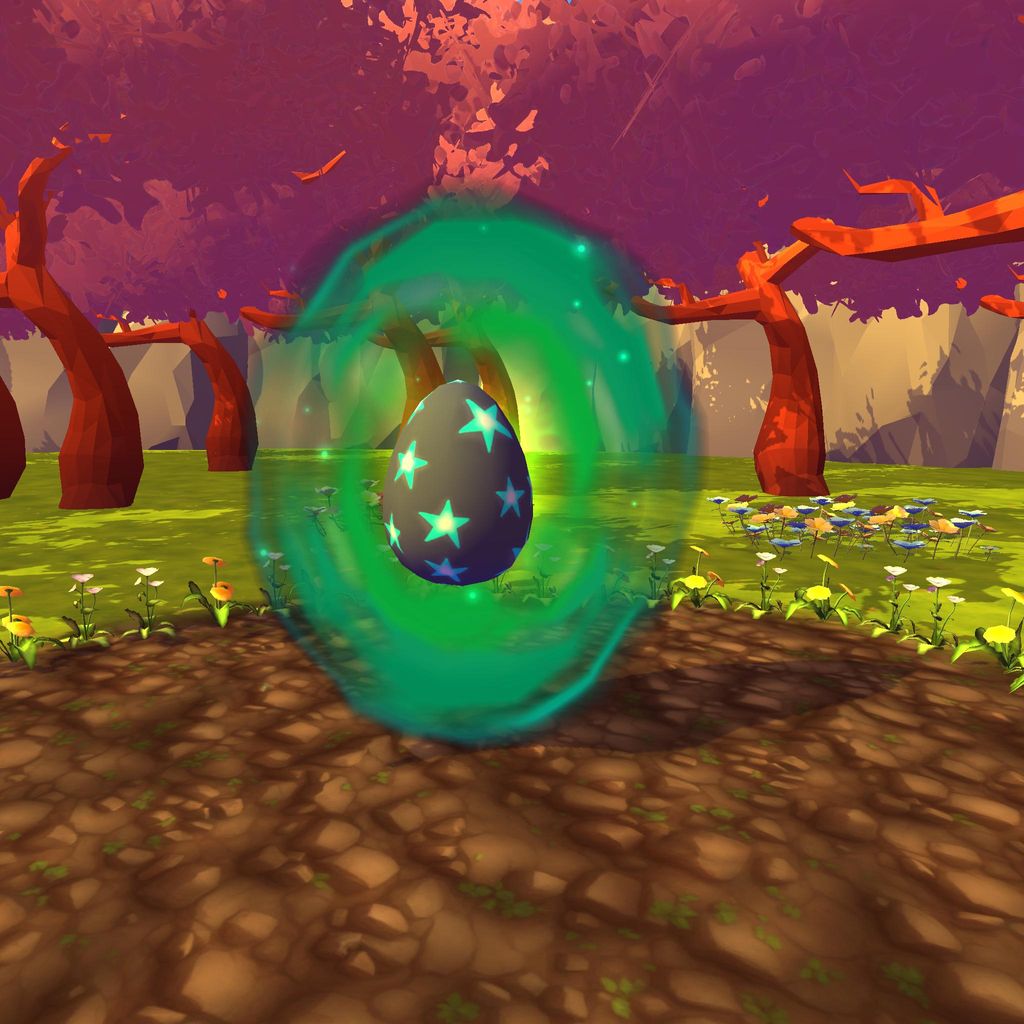 Unity Play | 2025 egg hunt is on! game