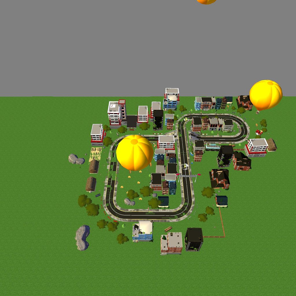Unity Play | MSQ CAR GAME game