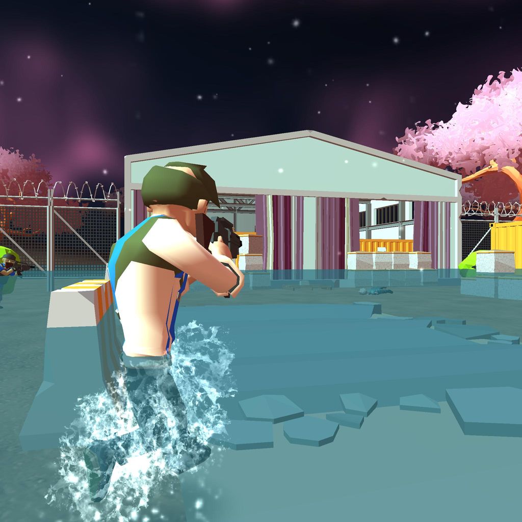 Unity Play | Battle of Impossible game