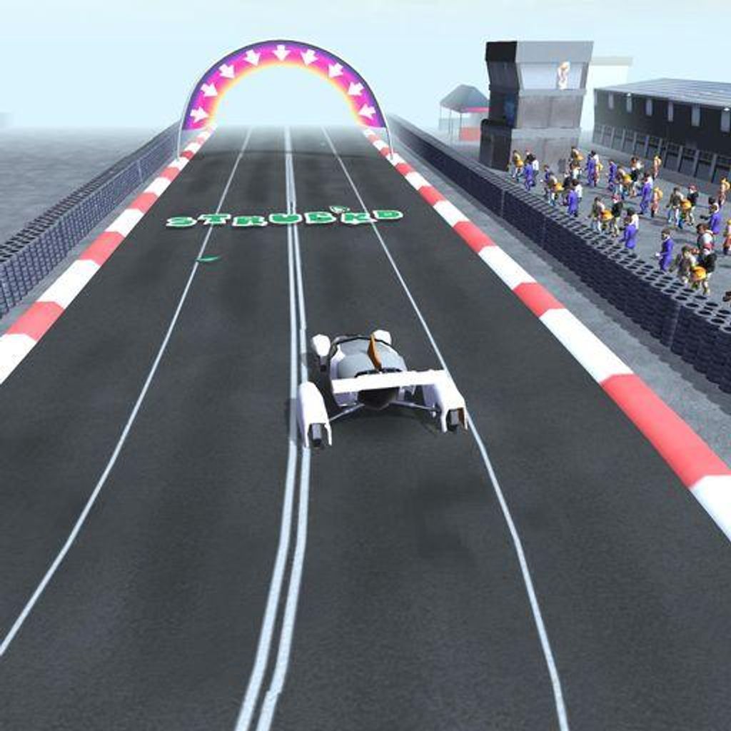 Unity Play | speed demon race game