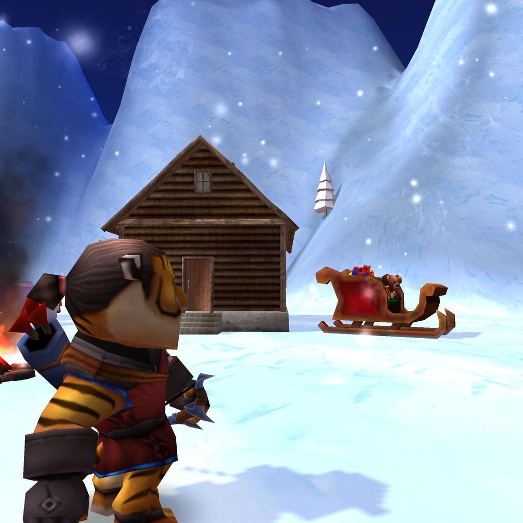 Unity Play | Animal Super Fighters (CHRISTMAS EDITION) game