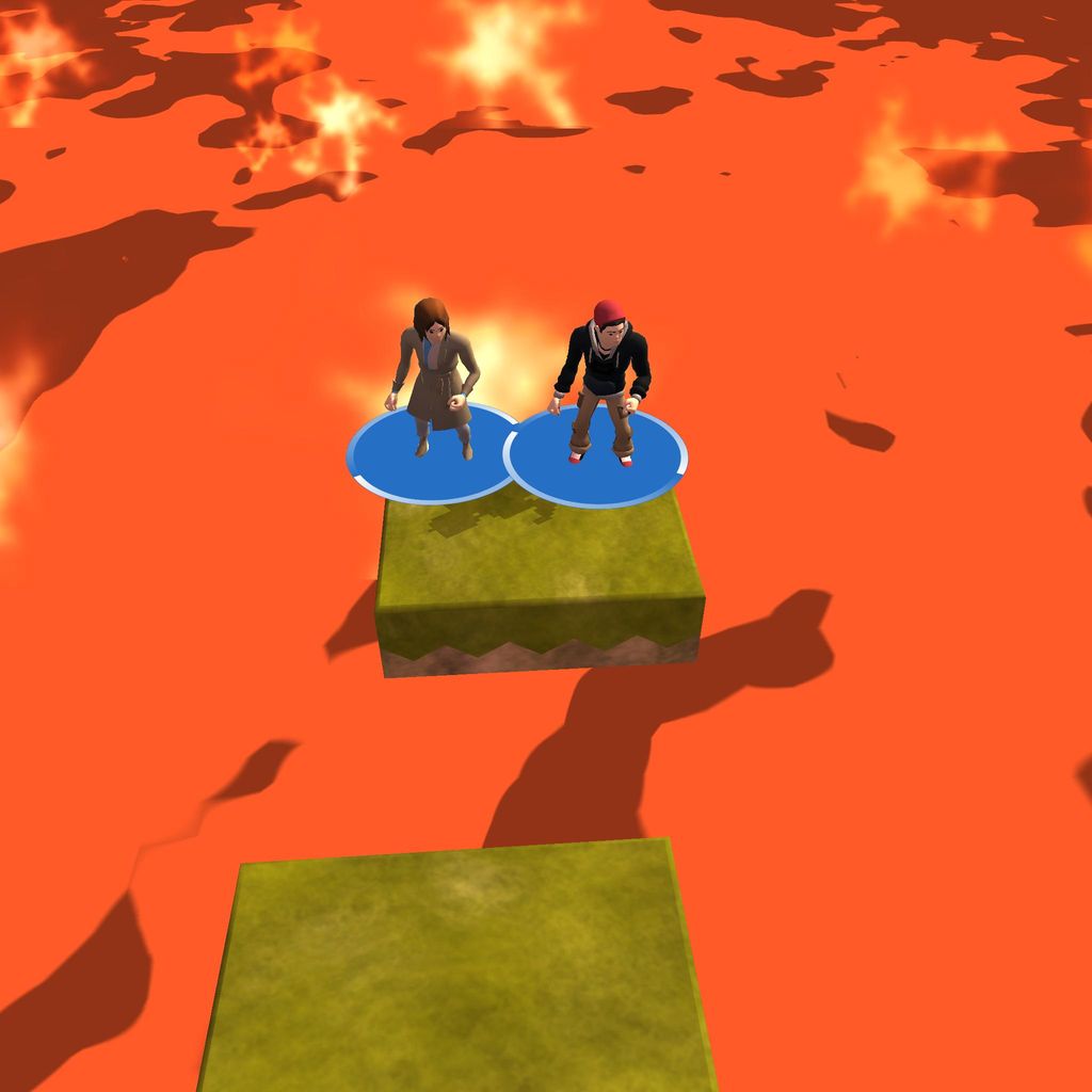 Unity Play | chained together™© game