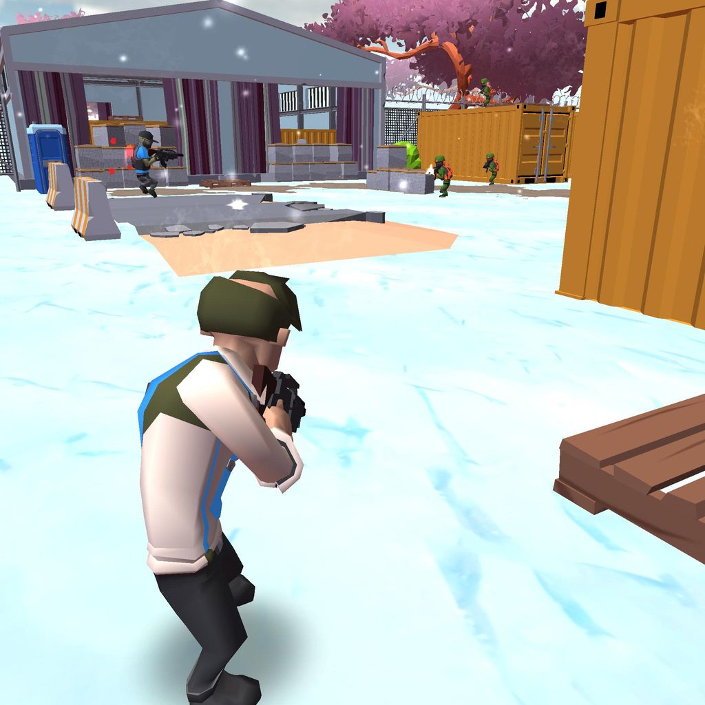 Unity Play | win the Battles game