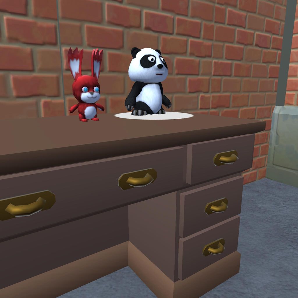 Unity Play | fnaf 1 office game