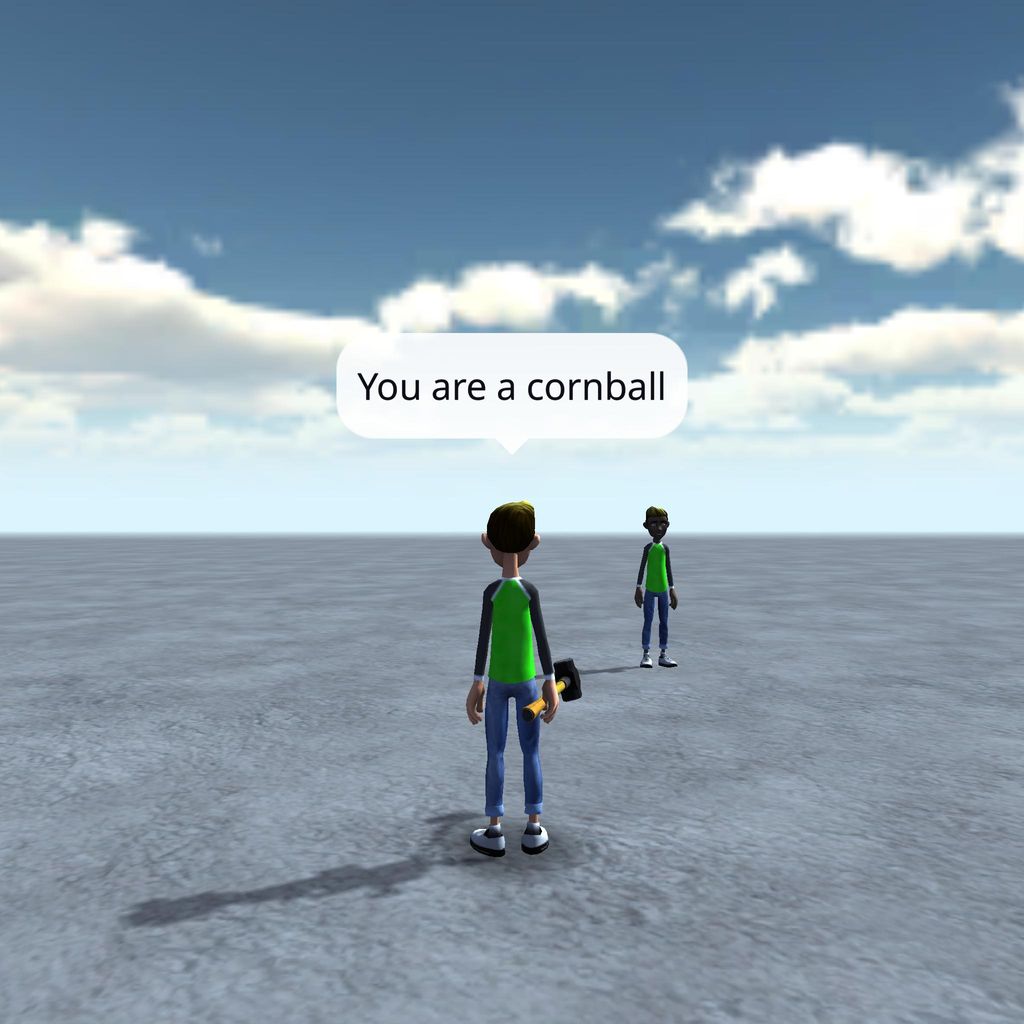 Unity Play | Kill black skin aqua cornball anonymous game