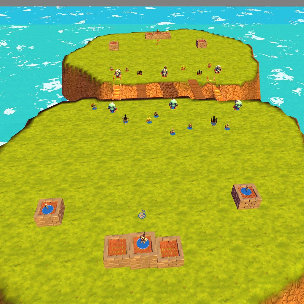 Unity Play | Clash Royale game