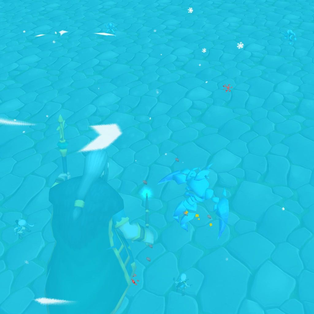 Unity Play | save water game