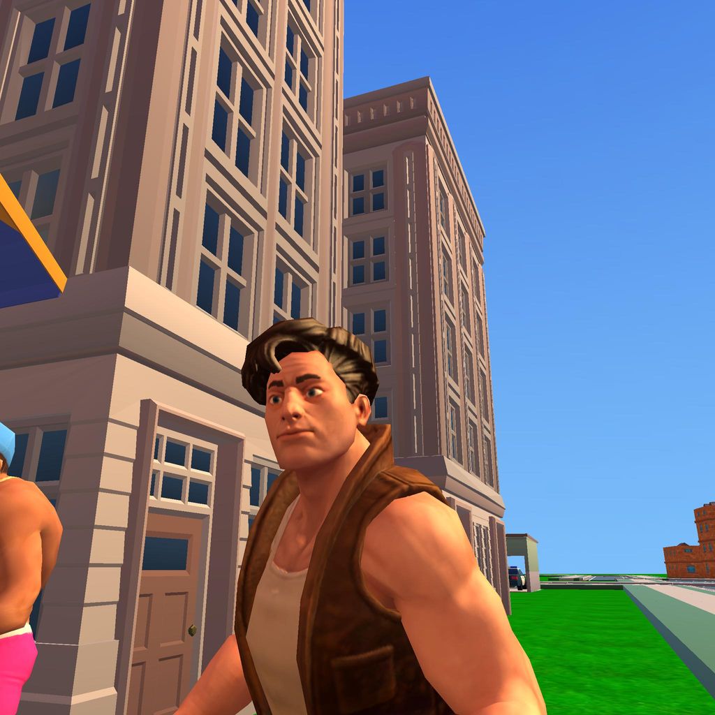 Unity Play | America RP game
