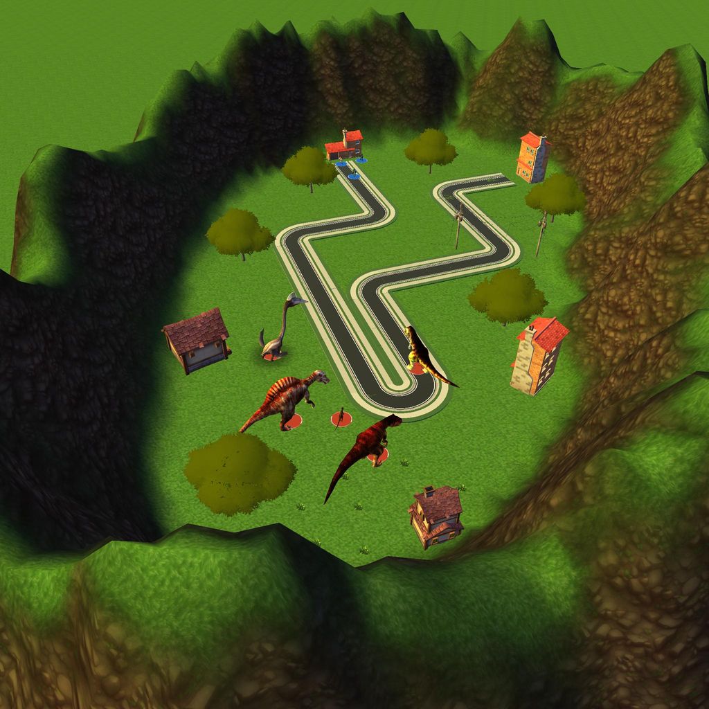 Unity Play | primal sim game