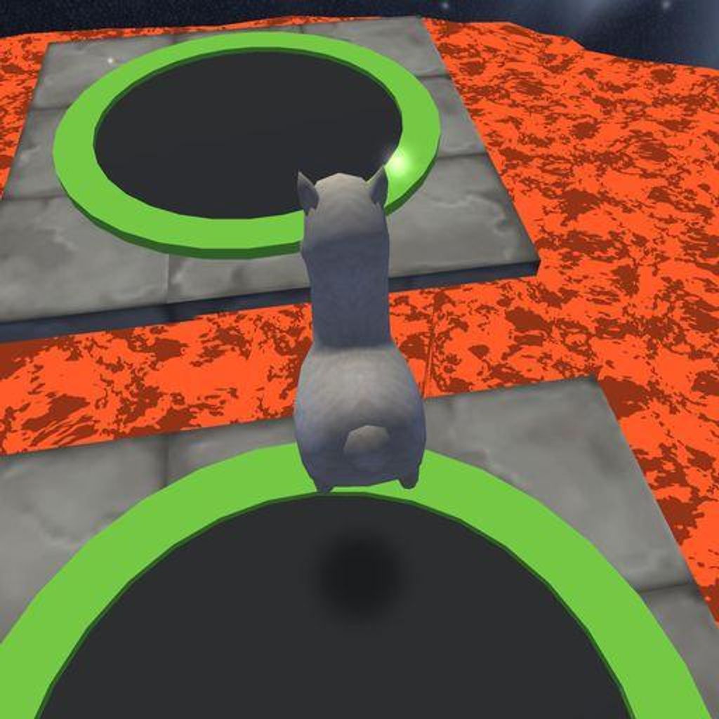 Unity Play | alpaca race multi players game