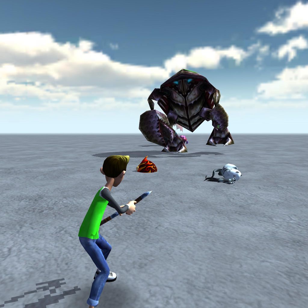 Unity Play | Legends of Zelda game