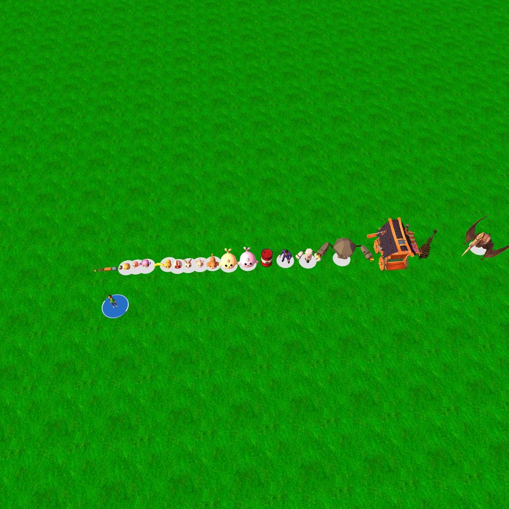 Unity Play | Universe size comparison game