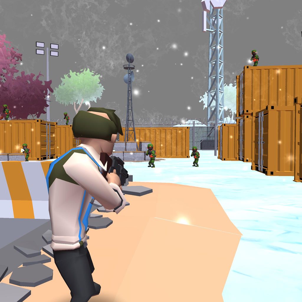 Unity Play | based_killed game