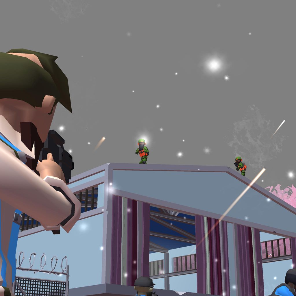 Unity Play | Ultimate Battle Force game