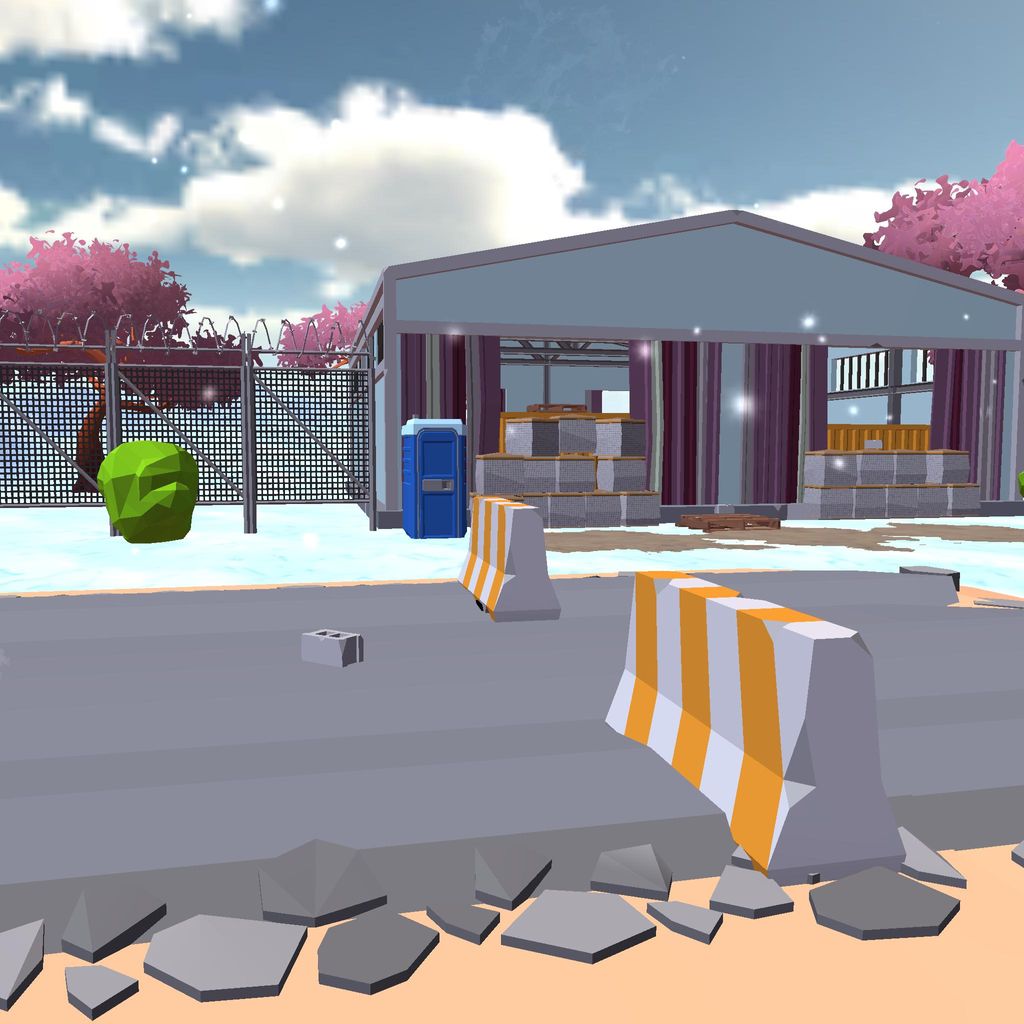 Unity Play | Jogo de tiro game