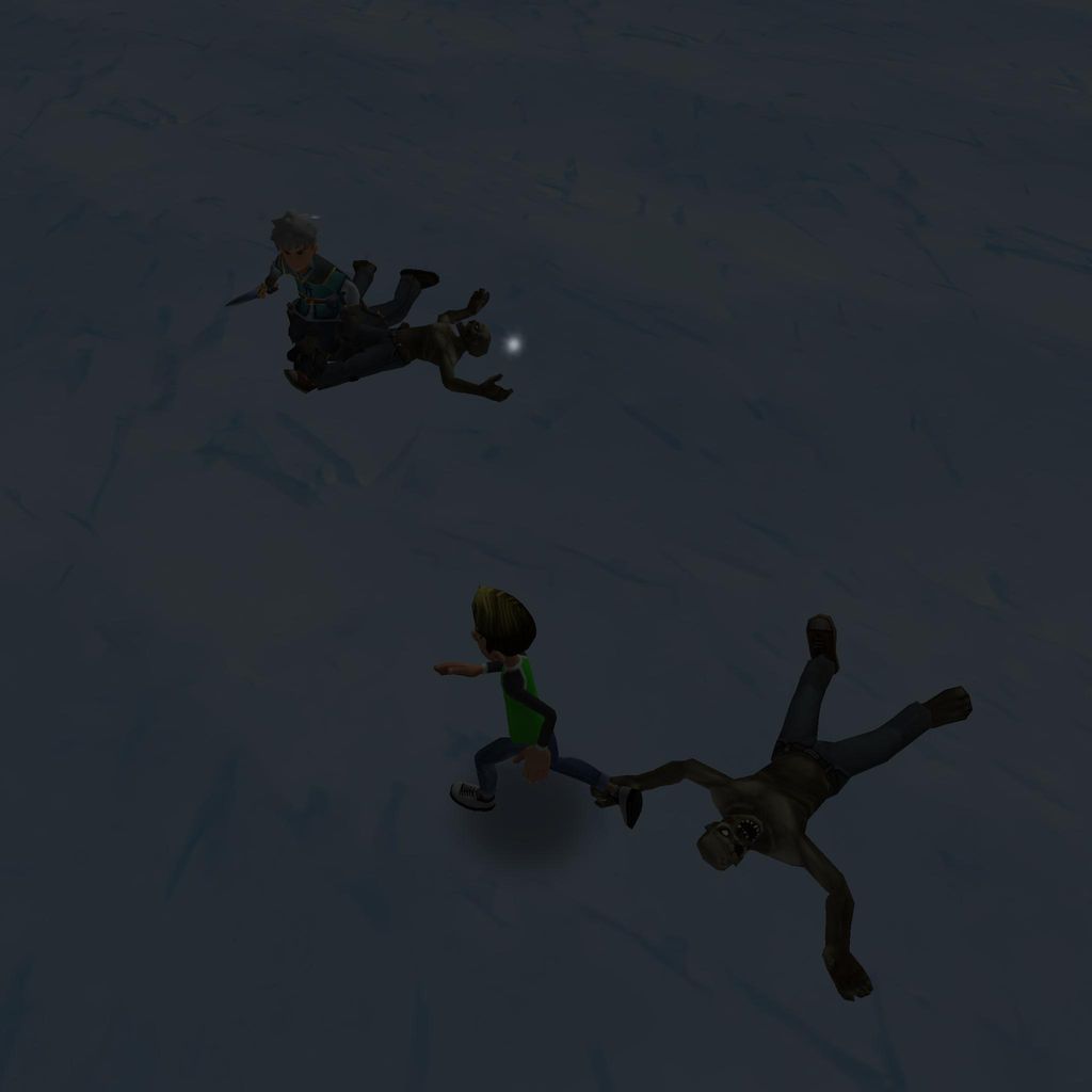 zombie round 3 part 2