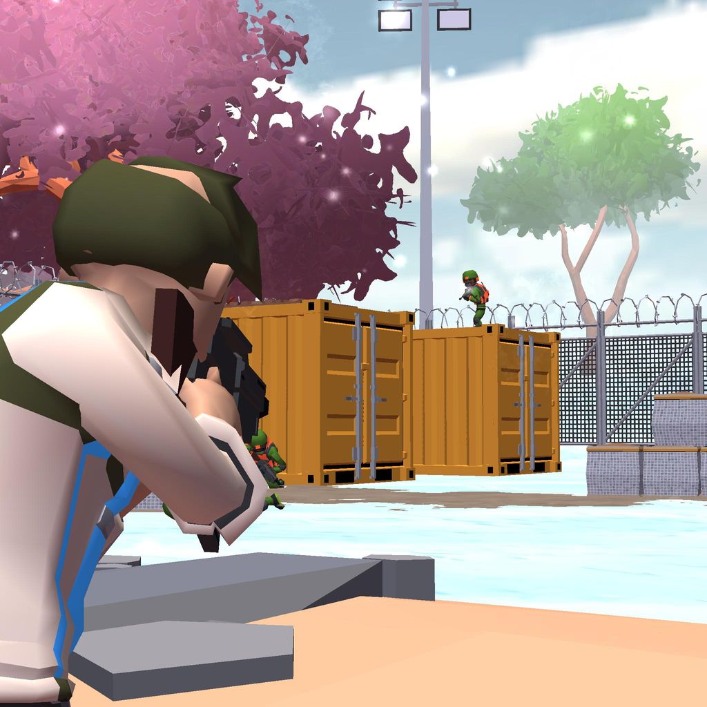 Unity Play | DK gaming game