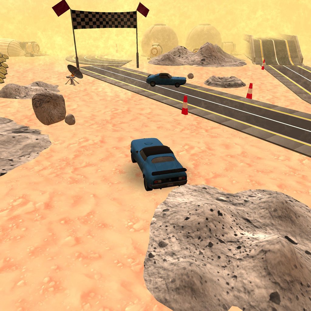 Unity Play | F1 colapinto game