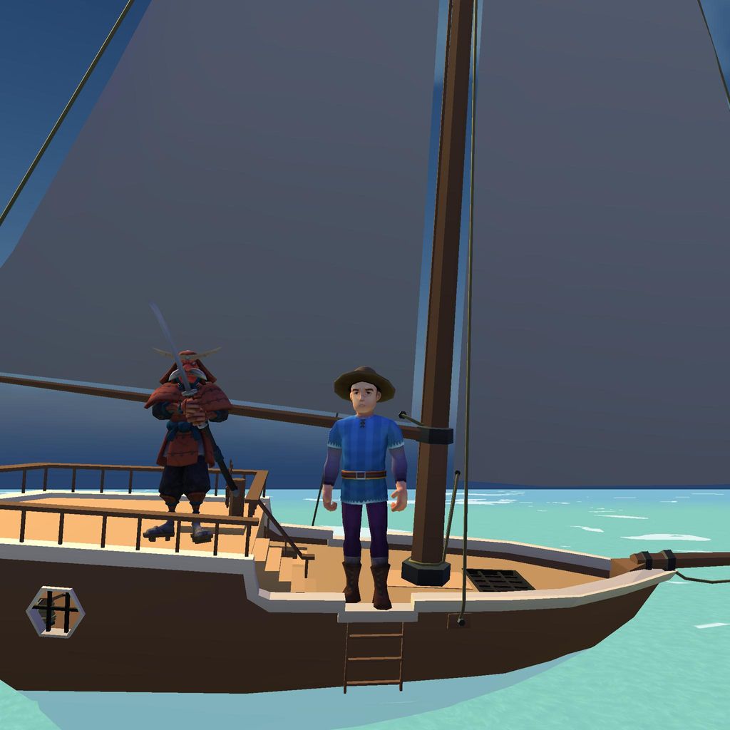 Unity Play | el proximo pirate Luffy game