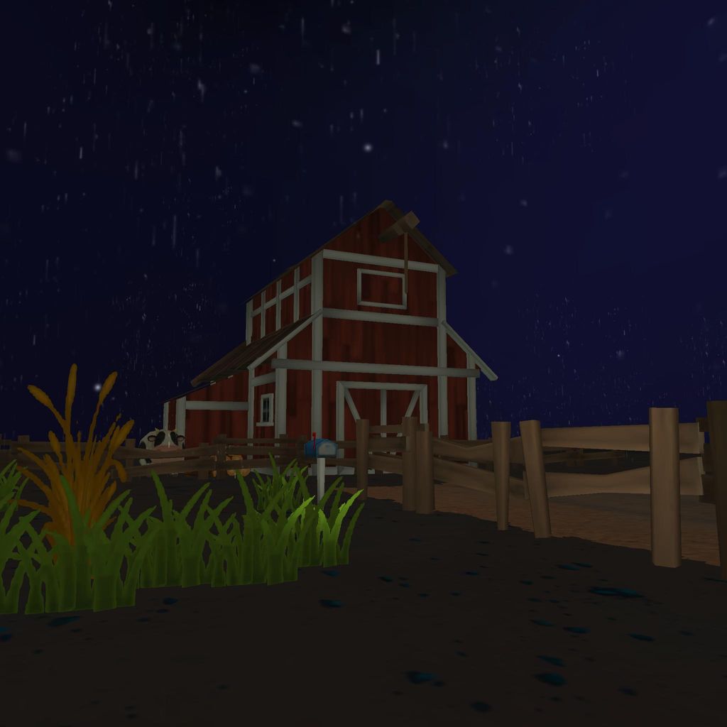 Unity Play | THE CURSED FARM game