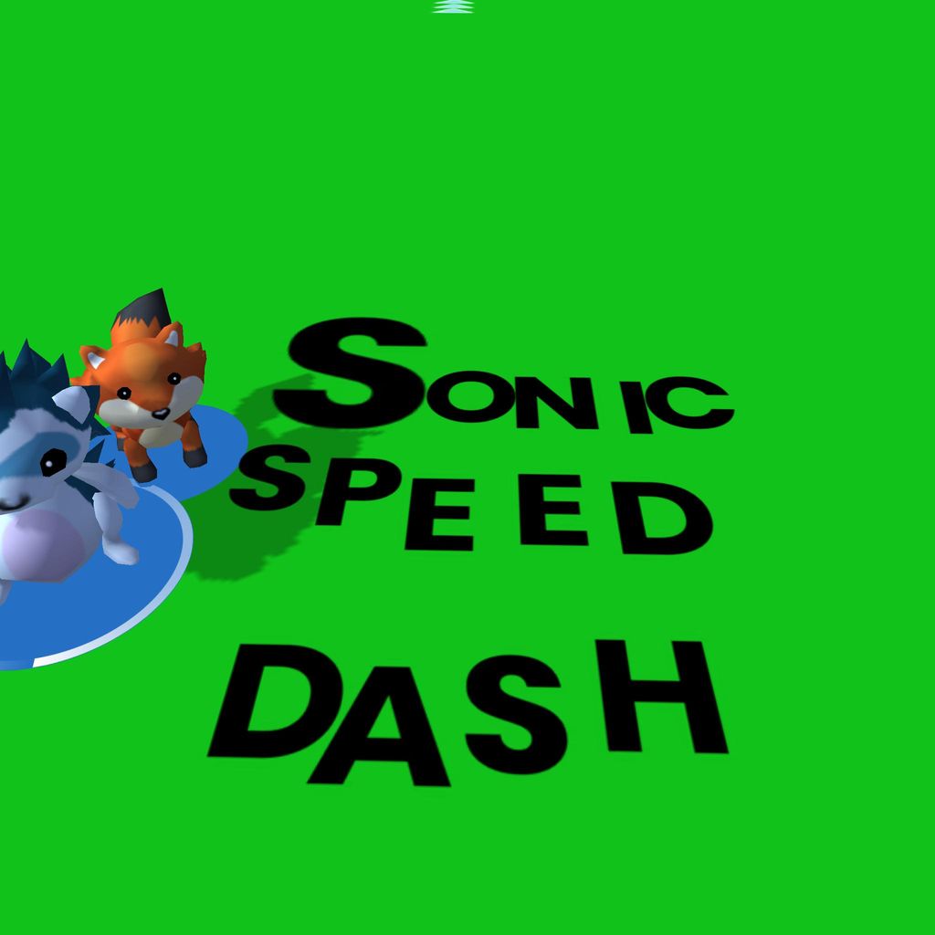 Unity Play | Sonic Speed Dash game
