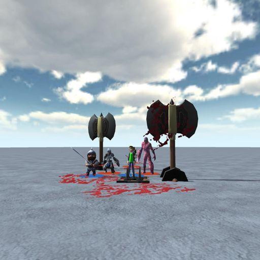 Unity Play | Struckd practice game
