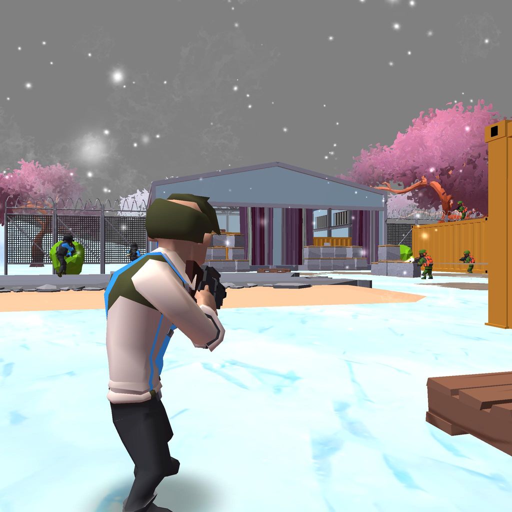 Unity Play | mission zone battle game game