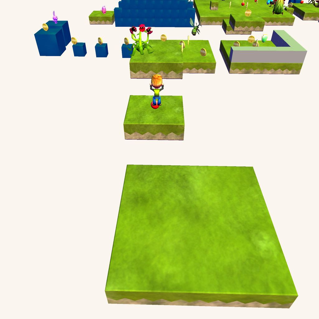 Unity Play | the dead jump game