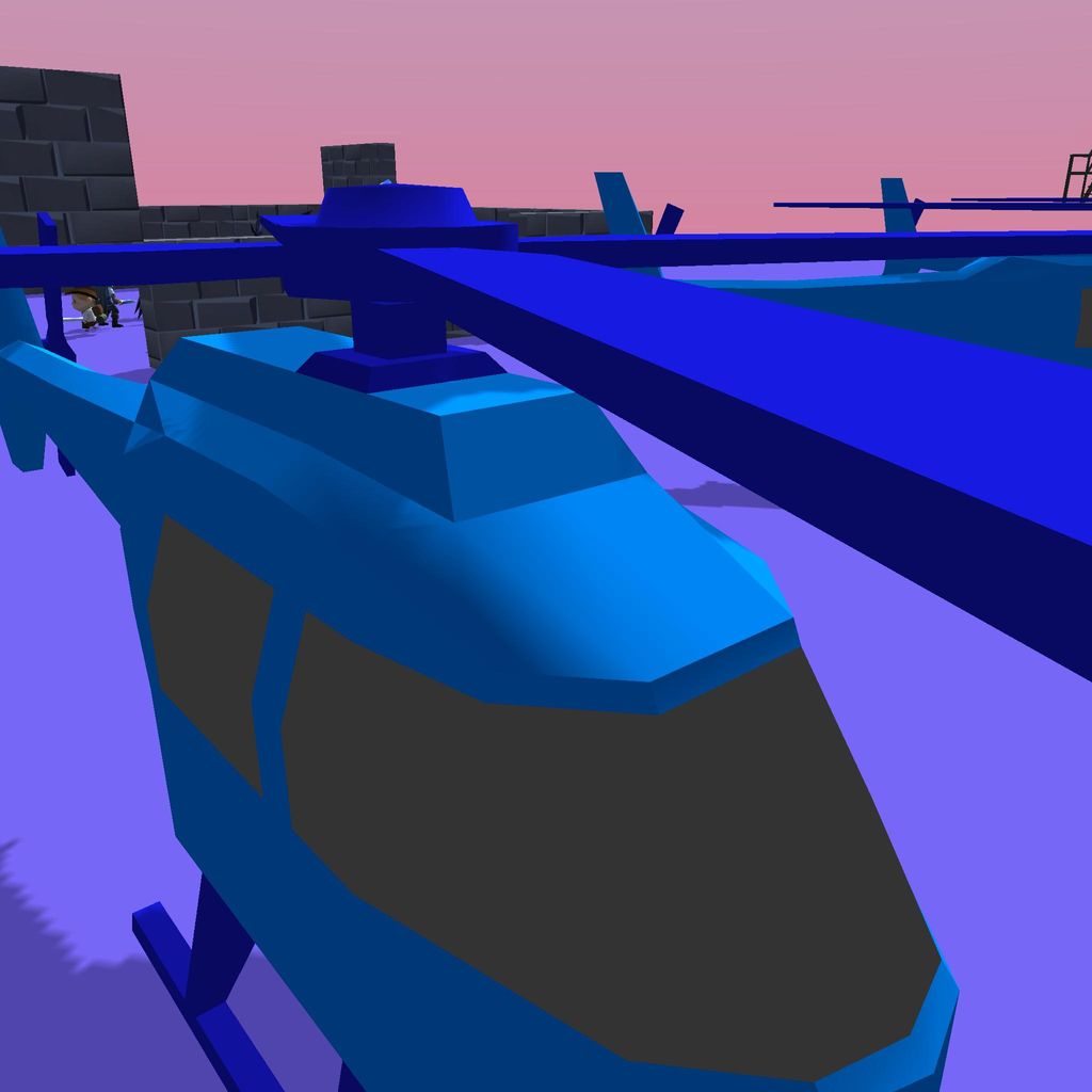 Unity Play | Airport simulator game