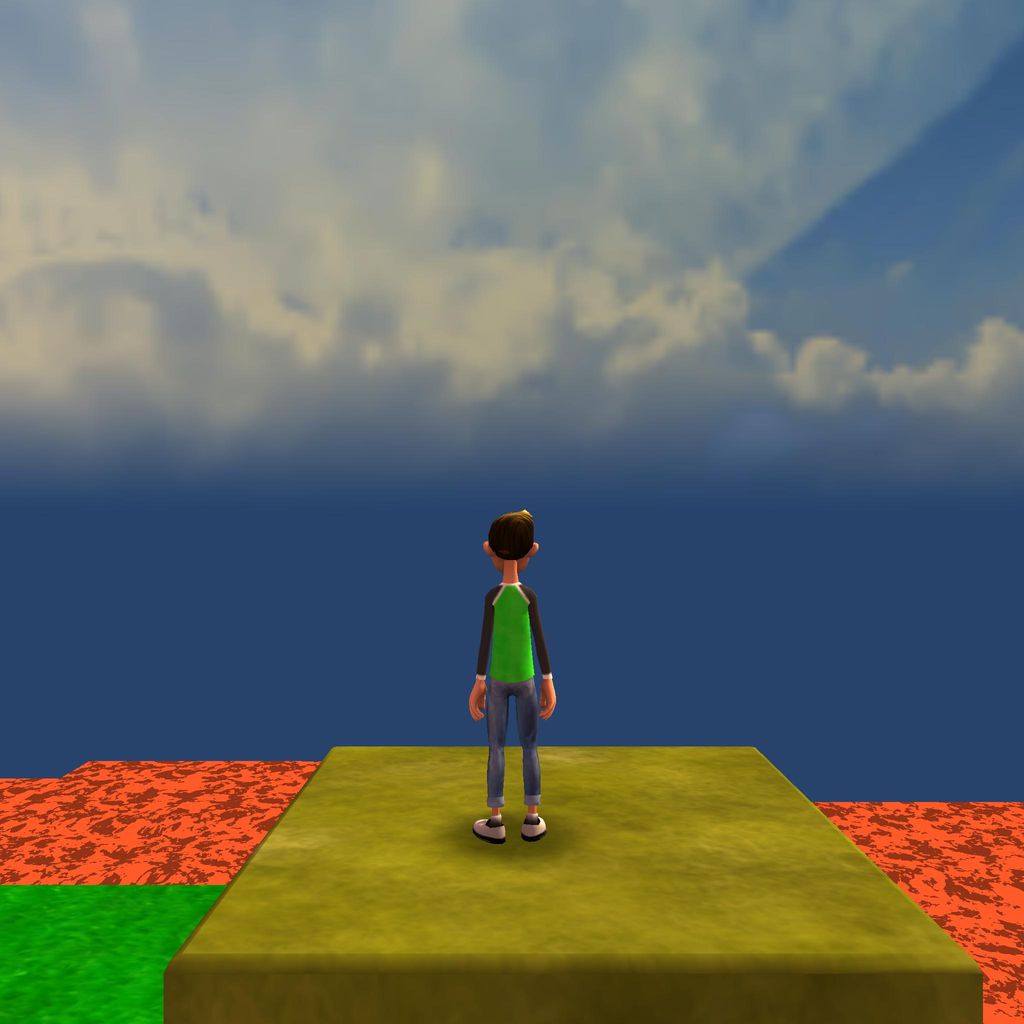 Unity Play | cool obby game