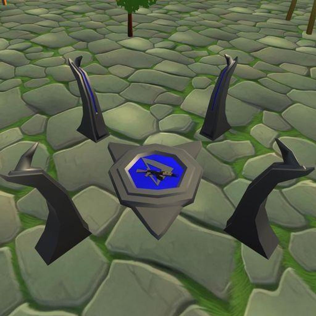 Unity Play | Battle Legends game