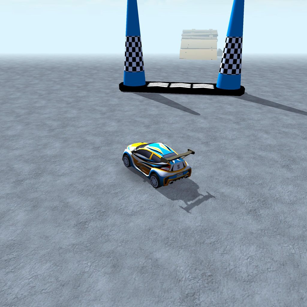 Unity Play | Car obby game