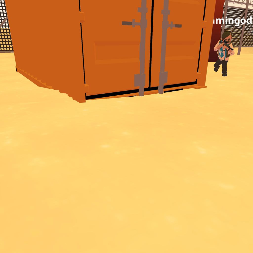 Unity Play | Basic Player game
