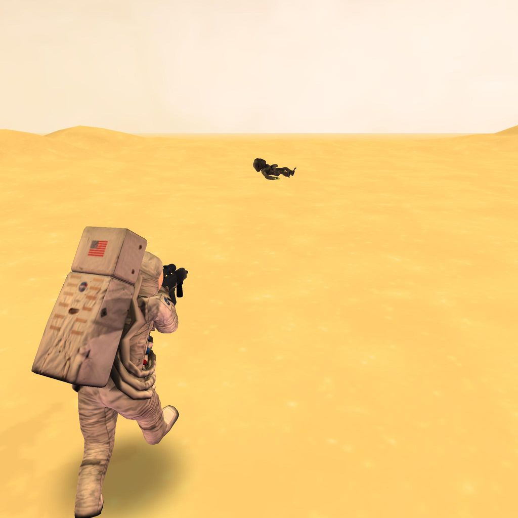 Unity Play | Space war game