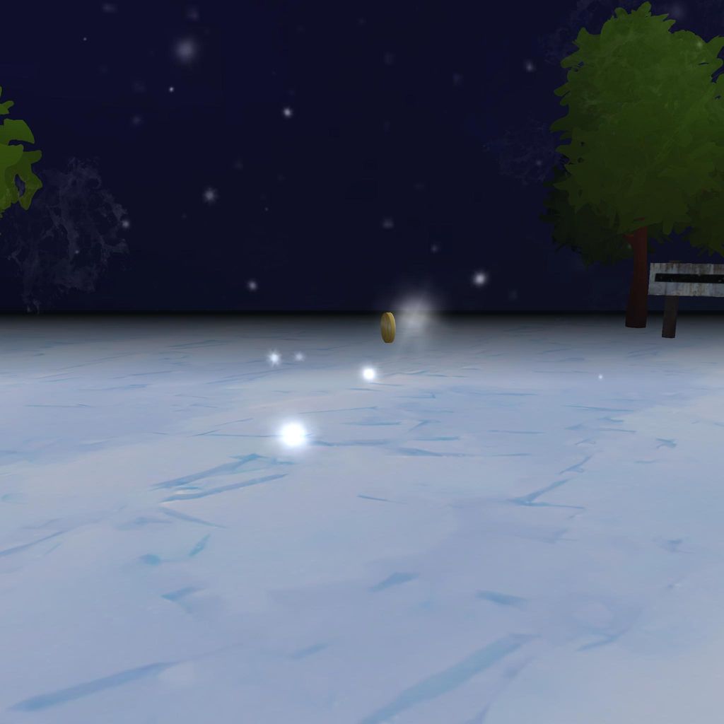 Unity Play | snow horror game