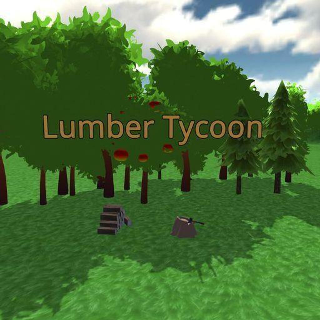Unity Play | Lumber Tycoon! game