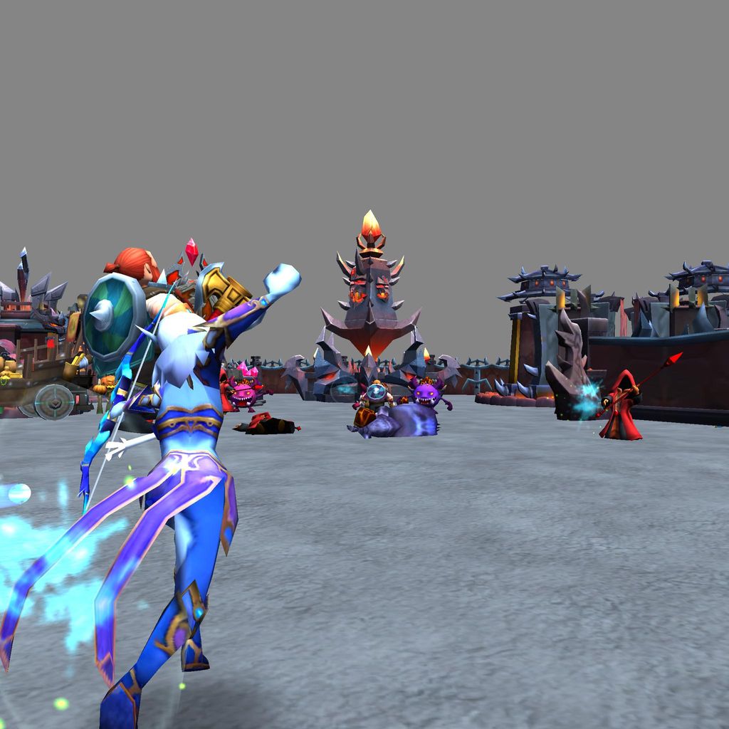 Unity Play | Project Time game