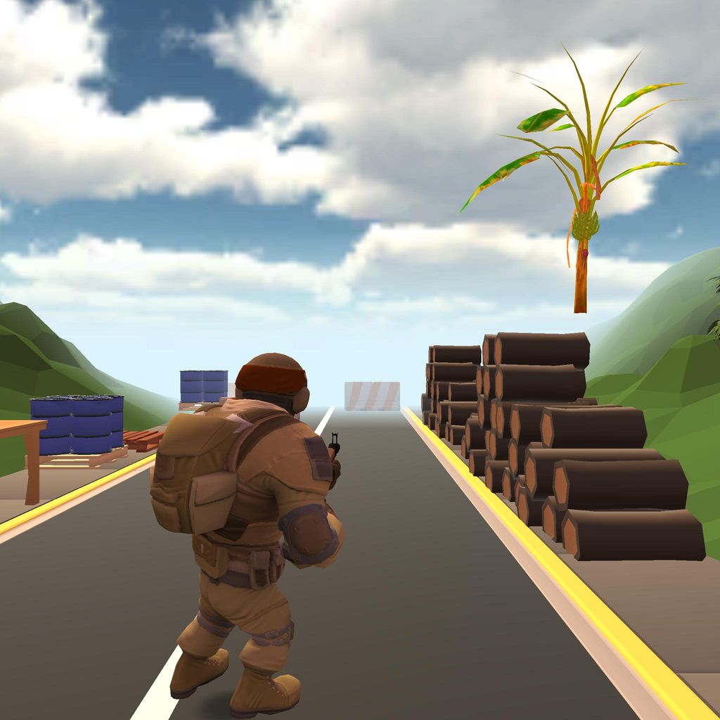 Unity Play | SAVE INDIAN ARMY game