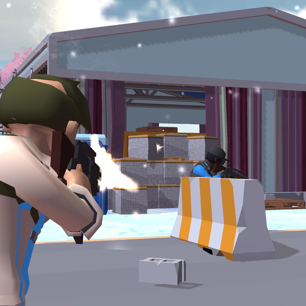 Unity Play | Lop game