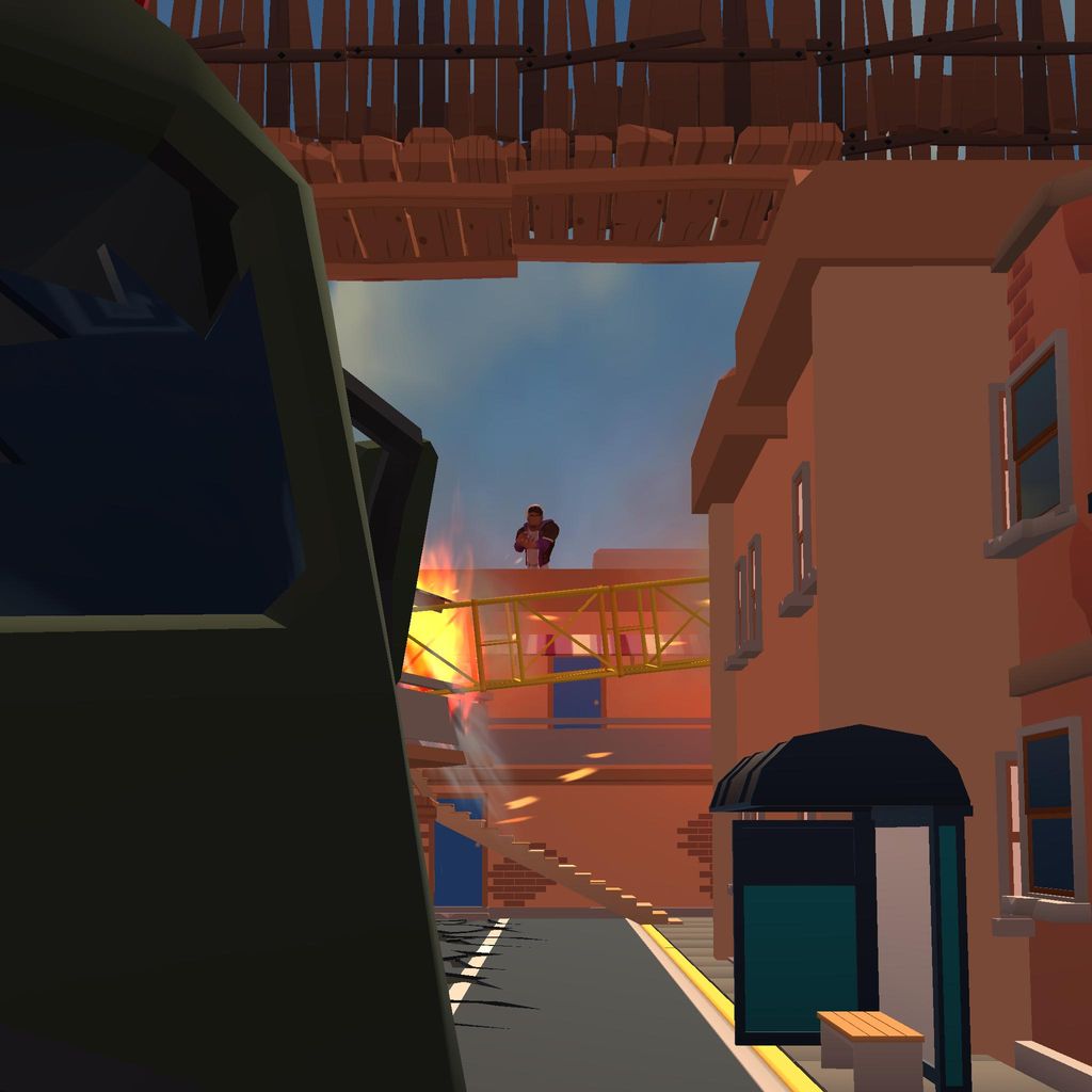 Unity Play | tiro no rio de janeiro game