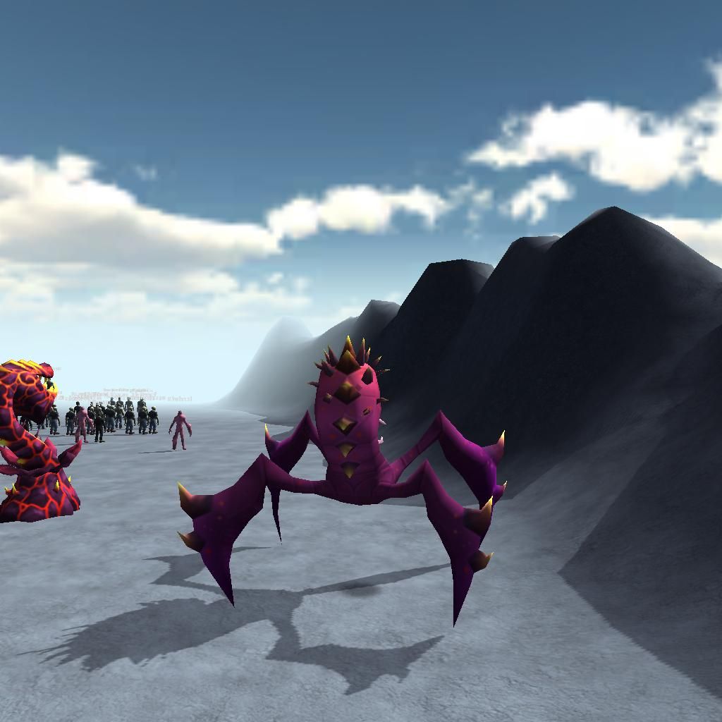 Unity Play | World of the dead 6 game