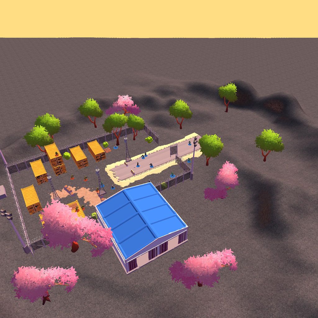 Unity Play | Gun game game