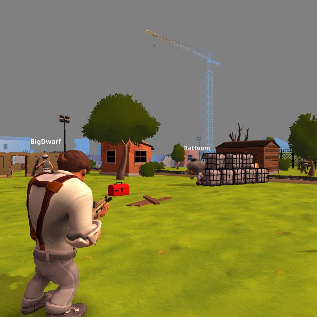 Unity Play | STRUCKD SHOWDOWN 2 game